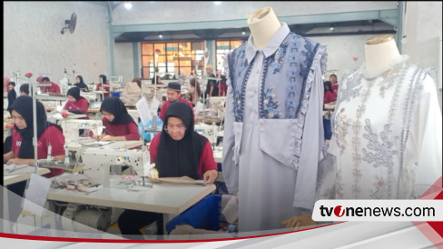 Dukung UMKM, Perusahaan Garment di Malang Beri Harga Khusus di Bulan ...