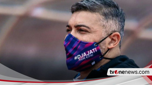 Masih Ingat Danilo Fernando? Legenda Persebaya itu Tertegun Lihat ...