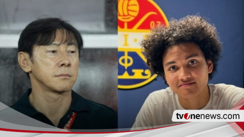 Masih Ingat Samuel Silalahi? Pemain Keturunan yang Diabaikan Shin Tae ...