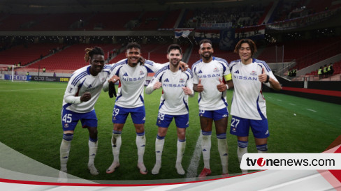 Patrick Kluivert Full Senyum, Sandy Walsh Beri Assist Ketika Bawa ...