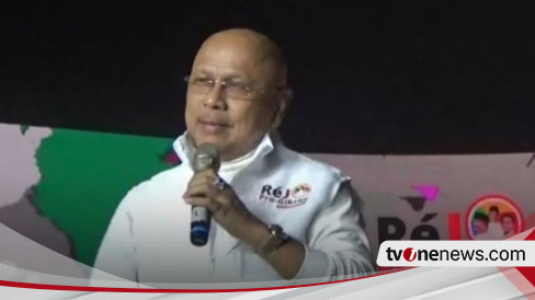 Ketua Umum RéJO: Tuduhan Dedy Sitorus ke Jokowi Tak Berdasar