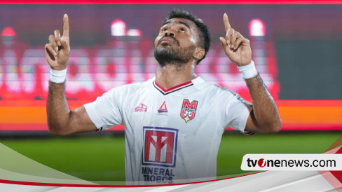 Yakob Sayuri Tak Dipanggil Patrick Kluivert ke Timnas Indonesia ...