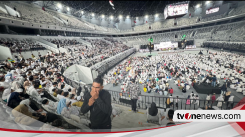 Ini Pesan Sufmi Dasco untuk Pengurus DPP Bapera yang Baru Dikukuhkan