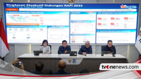 Hasil Kunjungan Komisi VI DPR RI ke Hyperscale Data Center Telkom di ...