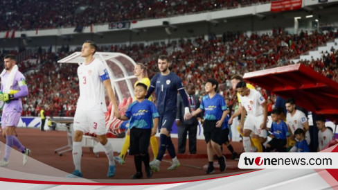 Top 3 Sepak Bola: Timnas Indonesia Ucapkan Selamat Tinggal, Penantian ...