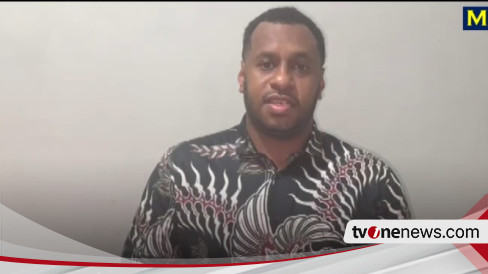 Steve Mara Ajak Masyarakat Papua Dukung Program Asta Cita Untuk ...