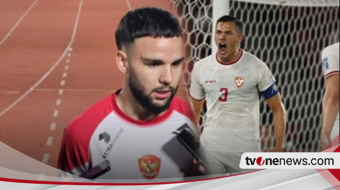 Bukan Kapten Jay Idzes tapi Calvin Verdonk yang Bilang ke Patrick ...