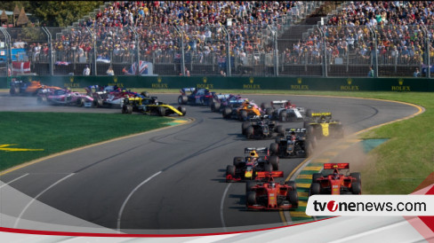 Link Live Streaming F1 GP China 2025 Siang Ini: Max Verstappen Wajib ...