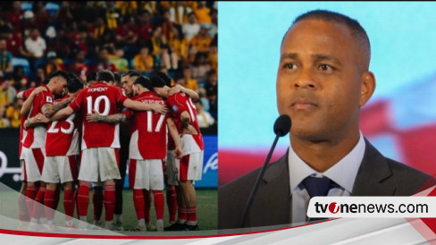 Olok-olok Media Asing untuk Patrick Kluivert usai Timnas Indonesia ...