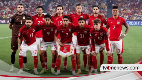 Prediksi Susunan Pemain Timnas Indonesia vs Bahrain: Ole Romeny, Rafael ...