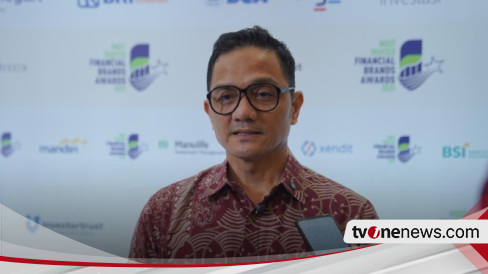 BPKH Terima Most Trusted Financial Brand Awards 2025, Fadlul Imansyah ...