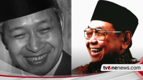 Masih Ingat Gus Dur Humor ke Soeharto? Tawari Pilih Cara Shalat Tarawih ...