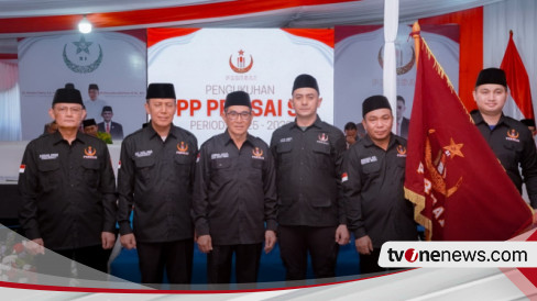 Perisai Syarikat Islam Kukuhkan DiriMenjadi Ormas Modern dan Terbuka
