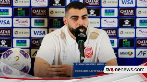 Bahrain Disanksi FIFA jelang Lawan Timnas Indonesia, Suporter Garuda ...