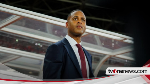 Patrick Kluivert Penuh Senyum, Erick Thohir Bikin Janji Begini usai ...