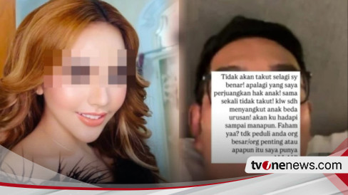 Viral Isi Chat Dugaan Selingkuh Ridwan Kamil sama Model Cantik di ...