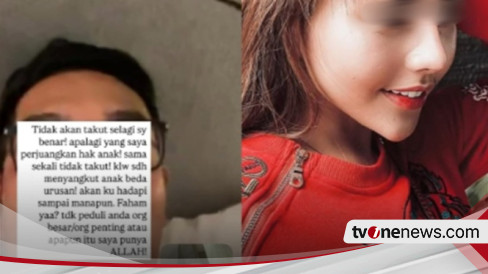 Lisa Mariana Akui Dirinya Bukan Wanita Baik-Baik, Tak Peduli Chat Dugaan Perselingkuhannya ...