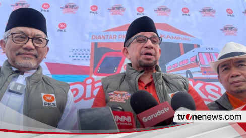 Habib Salim Segaf Bakal Open House saat Lebaran 2025: Saya Tunggu ...