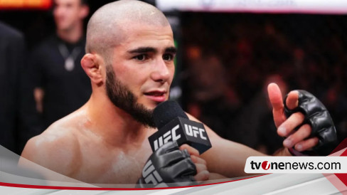 Usai Dipecat UFC, Petarung MMA Muhammad Mokaev Kini Gabung Ajang Karate ...