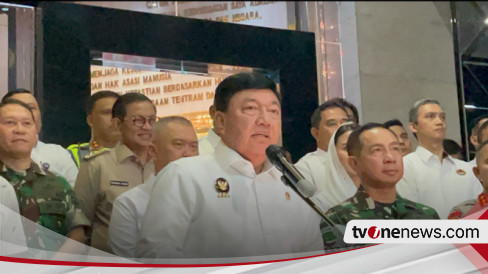 Kasus Kematian Juliana Marins, Menkopolkam Sebut Prabowo Sudah ...