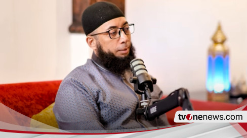 Ustaz Khalid Basalamah Buka Suara soal Meninggalnya Affan Kurniawan dan ...