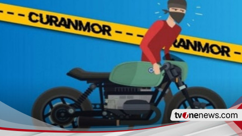Seorang Pria Jadi Korban Curanmor di Sunter Jaya Jakarta Utara, Pelaku ...
