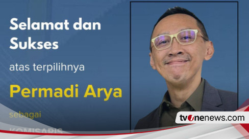 Permadi Arya Diangkat Sebagai Komisaris Jasamarga Toll Road Operation ...