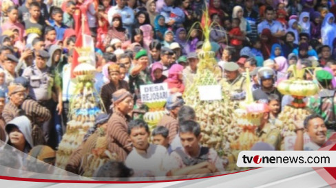 Tradisi Syawalan di Kudus: Merayakan Lebaran Ketupat dengan Kearifan Lokal