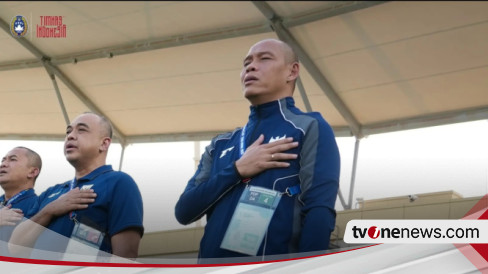 Visi Bermain dan Mental Bagus Pemain Timnas Indonesia U17, Faktor ...