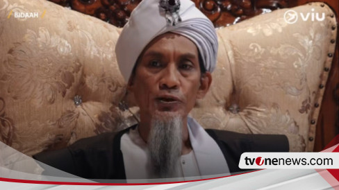 Sosok "Walid" Viral di Media Sosial, Film Bidaah Asal Malaysia Tembus 2 ...