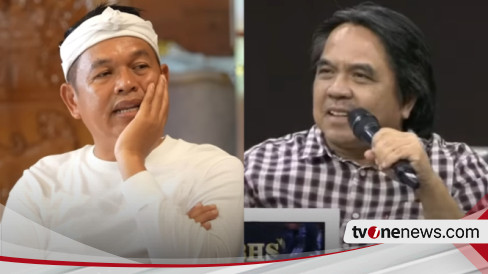Nangis Lihat Puncak Berubah Jadi Tempat Wisata, Dedi Mulyadi Cuma Pencitraan? Ade Armando Bilang…