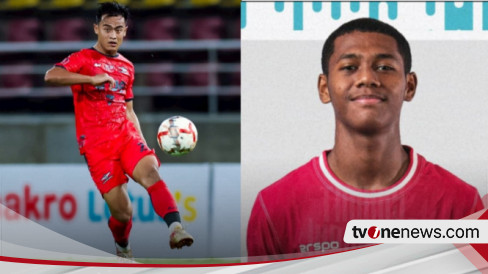 Mirip Kisah Pratama Arhan, Fadly Alberto Pemain Timnas Indonesia U-17 ...