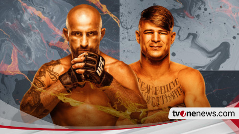Link Live Streaming UFC 314: Main Siang Ini, Ada Perebutan Gelar Juara ...
