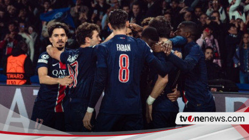 Kunci Sukses Enrique Bikin PSG Jadi Tim Andalan Juara Liga Champions