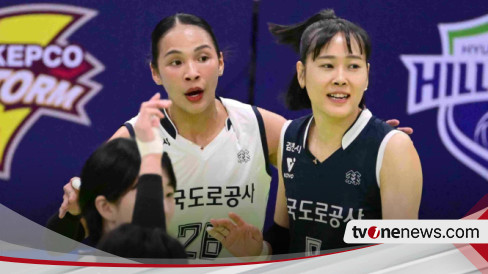 Klub V League Main Aman? Dari 7 Pevoli yang Terpilih Draft Kuota Asia ...