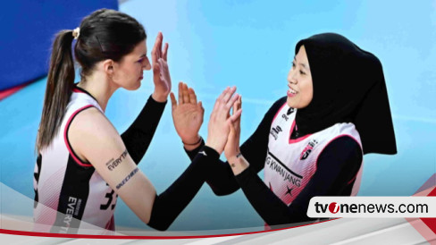 Vanja Bukilic Pilih Tak Ikuti Megawati Hangestri yang Pulang ke Negara ...