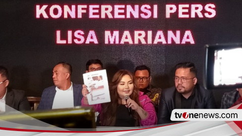 Bicara Blak-blakan, Lisa Mariana Ungkap Awal Hubungannya dengan Ridwan Kamil: Waktu Itu...