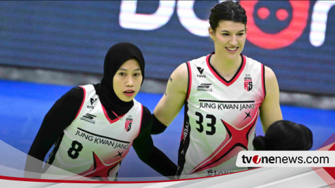 Vanja Bukilic Akhirnya Jujur Alasannya Tinggalkan Liga Voli Korea ...