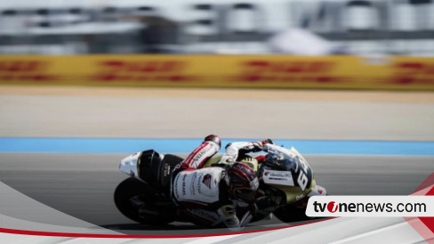 Klasemen Moto2 2025 usai GP Qatar: Mario Aji Gigit Jari, Turun ...