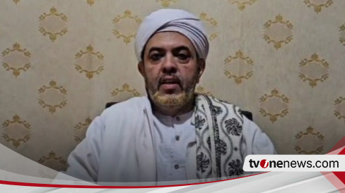 Habib Hamid bin Umar Al Hamid Ajak Umat Islam Jaga Ukhuwah Islamiyah di ...