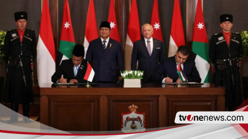 Mentan Amran Tandatangani Kesepakatan Kerja Sama Pertanian Dengan ...