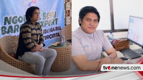 Ini Tampang Muhammad Syafril Firdaus, Dokter Kandungan di Garut yang ...