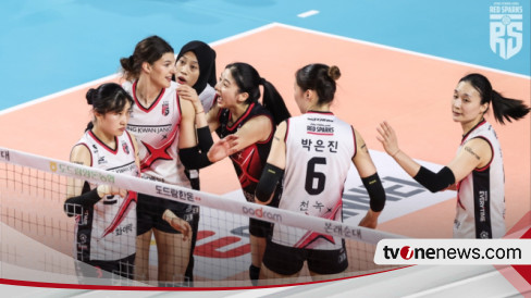 Bukan karena KOVO Tak Pilih Megawati Hangestri di Best 7! Alasan Red ...