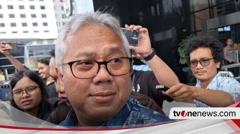 Eks Ketua KPU Arief Budiman Jadi Saksi di Sidang Hasto Kristiyanto Hari Ini