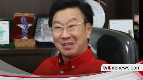 Rudyono Darsono Dukung Revisi UU Polri untuk Batasi Kewenangan