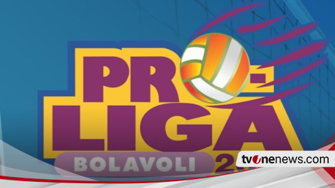 Jadwal Final Four Proliga 2025 Seri Solo: Megawati Hangestri Akhirnya ...