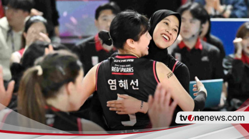 Top 3 Sport: Kesedihan Megatron, Reaksi Pemain Red Sparks, Megawati ...