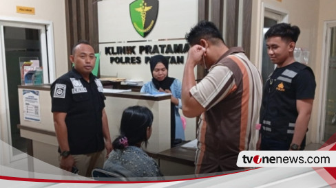 Bejatnya Aiptu LC Bebas Keluar Masuk Penjara untuk Perkosa Tahanan ...