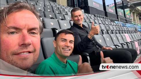 Alex Pastoor Buka-bukaan, Ini Dia 5 Pemain Naturalisasi Anyar Demi ...