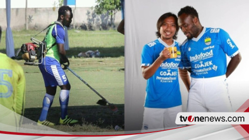 Masih Ingat Michael Essien? Pemain Kelas Dunia yang Pernah Jadi 'Tukang ...